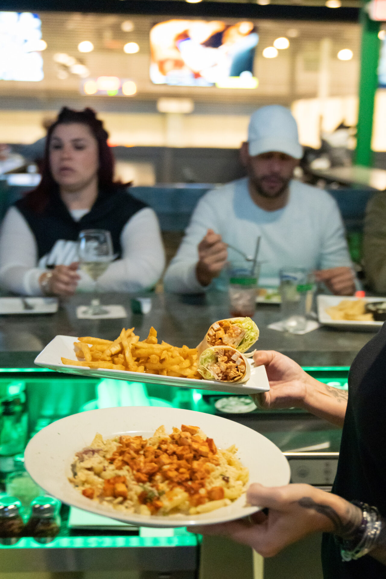 Sports Kitchen | Food, Fun & Fans